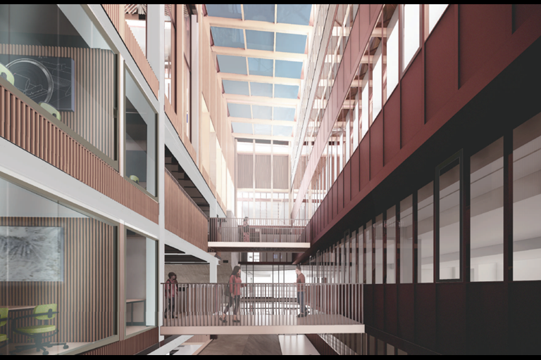 Perkins & Will’s Westminster library scheme unanimously approved | News ...